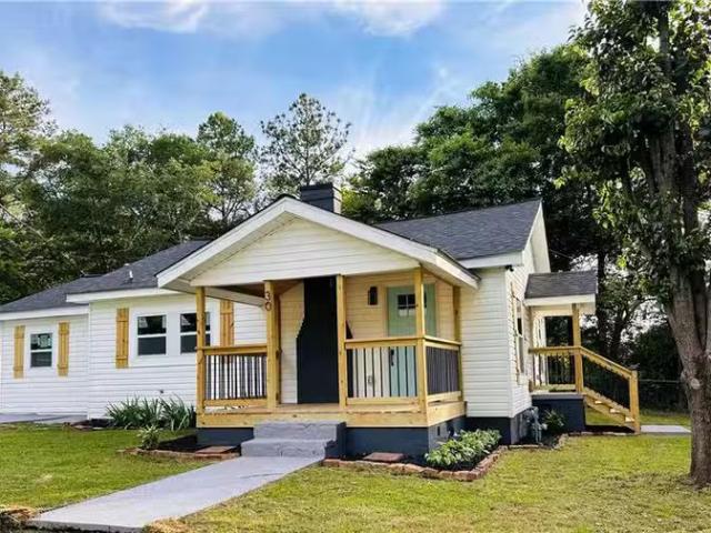 30 BANNISTER DR NE, ROME, GA 30161 Single Family Residence For.
