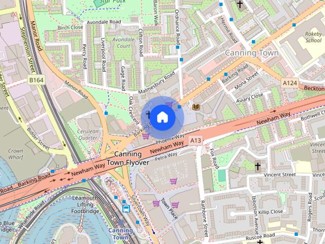 30, Barking Road, Canning Town, London, E16