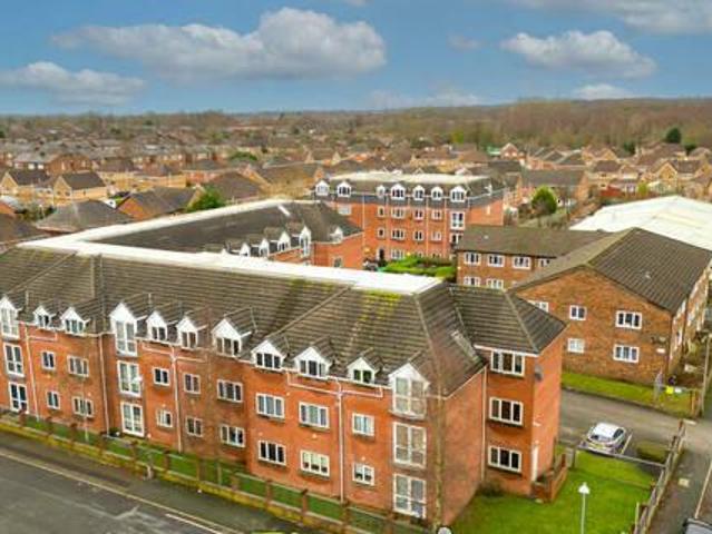 30 bedroom flat for sale in Little Moss Court 1 Little Moss Lane Clifton Manchester M27