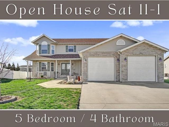 30 Black Wolf Run, Highland, IL 62249