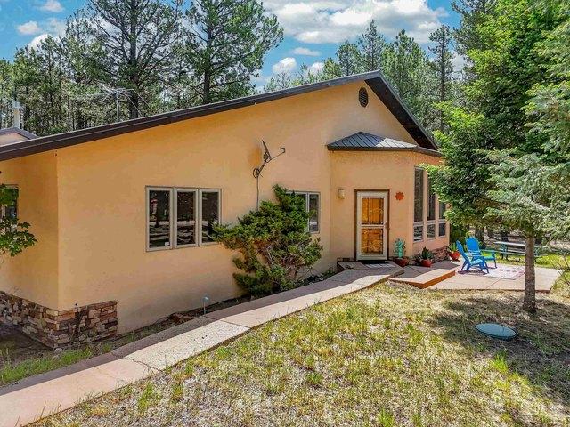 30 Broadmoor Way, Angel Fire, NM 87710