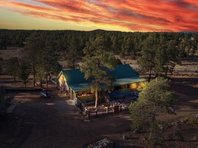 30 Bronco Ln, Pie Town, NM 87827