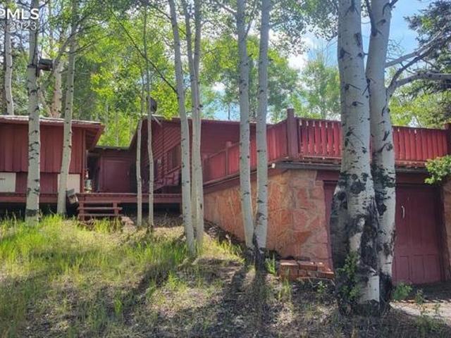 30 Brook Dr, Lake George, CO 80827 in Lake George, Colorado