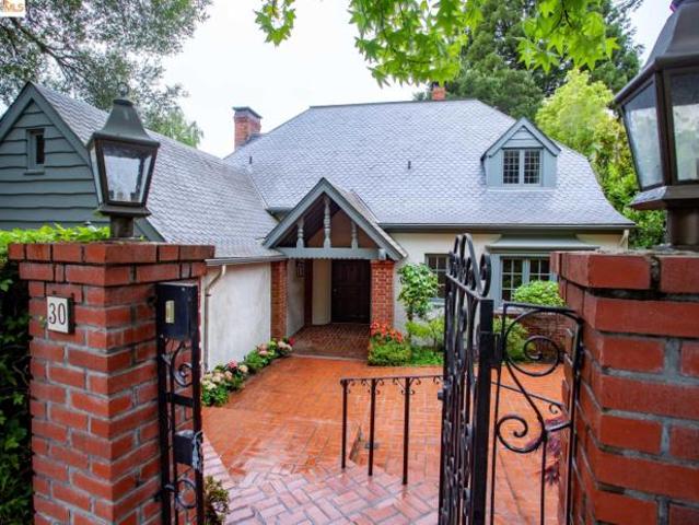 30 Bridge Rd, Berkeley, CA 94705
