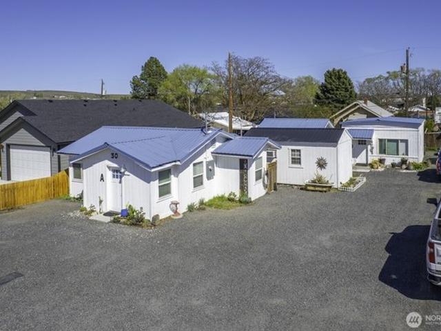 30 Cherry St S Unit 30, Soap Lake, WA 98851
