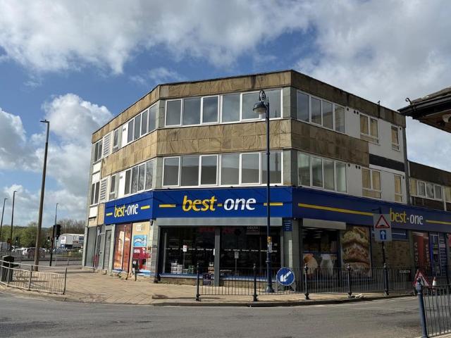 30 Church Street, Dewsbury WF13, 1 bed flat to rent, £525 pcm | PrimeLocation