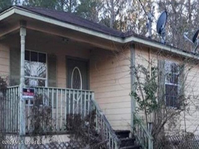 30 County Road 371B, Heidelberg, MS 39439
