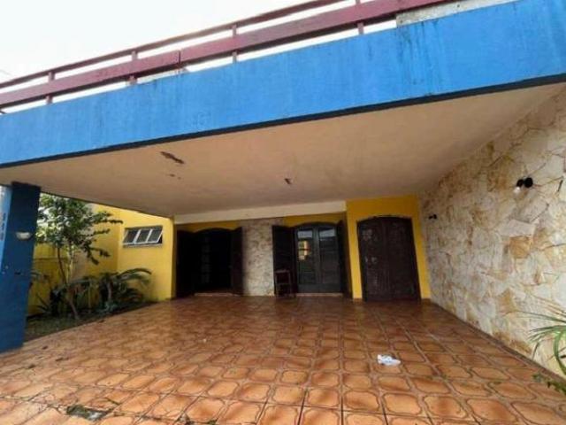 30% Desconto Sobrado 285m² 4 Dorm. 1 Suíte 4 Vagas Cibratel I Itanhaém
