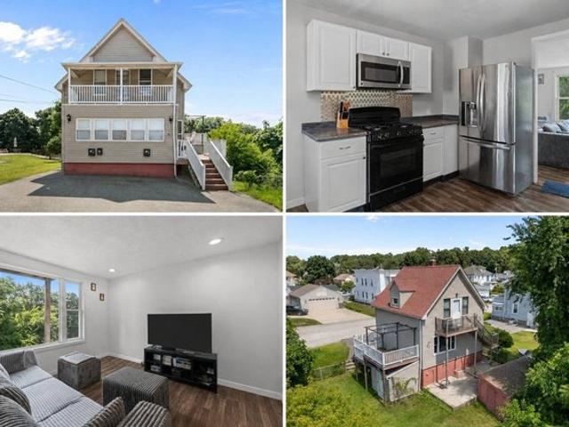 30 Desrochers Ave, Woonsocket, RI 02895