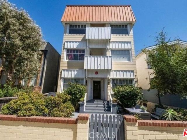 30 Dudley Ave, Unit 3, Venice, CA 90291 | MLS #26657 | Compass
