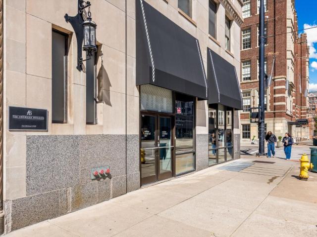 30 E Central Parkway
