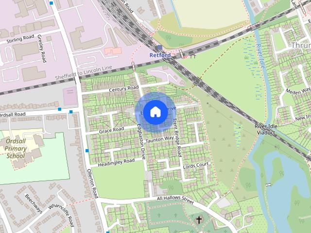 30, Edgbaston Drive Retford, DN22 7HN