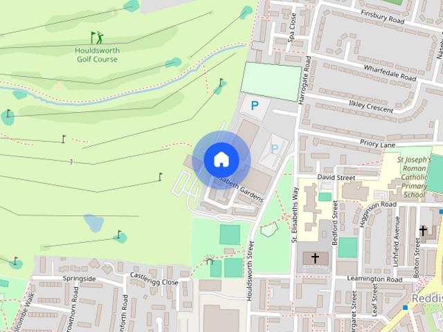 30 Elisabeth Gardens, Stockport SK5 6FU