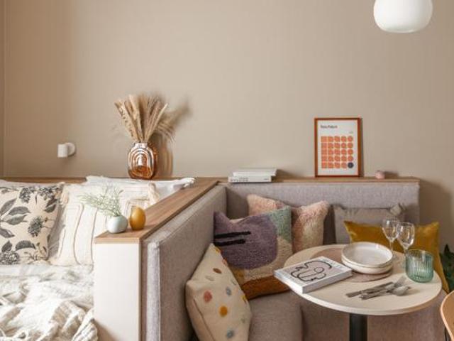 30 First Way, Ark Wembley, Wembley, Studio Flat For