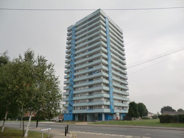 30+ Flat 101 Longfield House, Bell Green Road, Coventry CV6, Studio to rent, £503 pcm | PrimeLocation