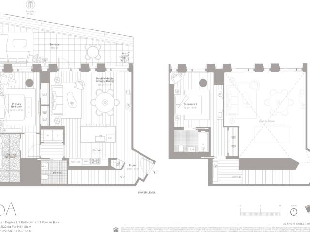 30 Front Street, Unit 10A | Compass