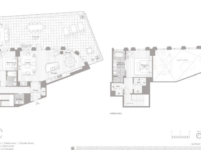 30 Front Street, Unit 12C | Compass