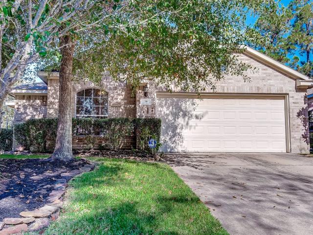 30 Hermit Thrush Pl, The Woodlands, TX 77382 | MLS #78639