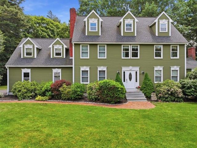 30 Knollwood Dr, Charlton, MA 01507