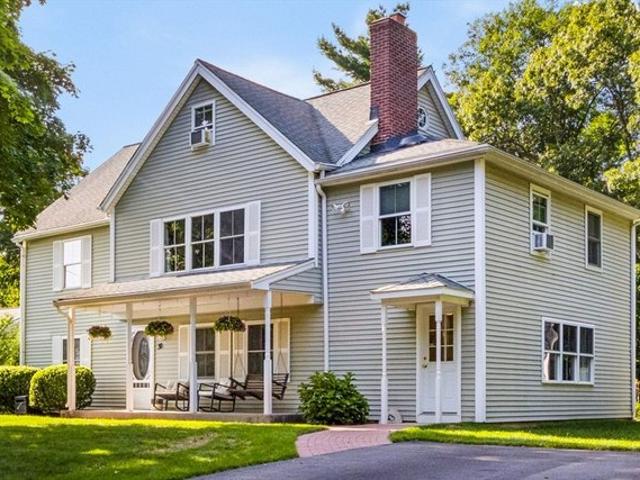 30 Kratz Ave, Attleboro, MA 02703