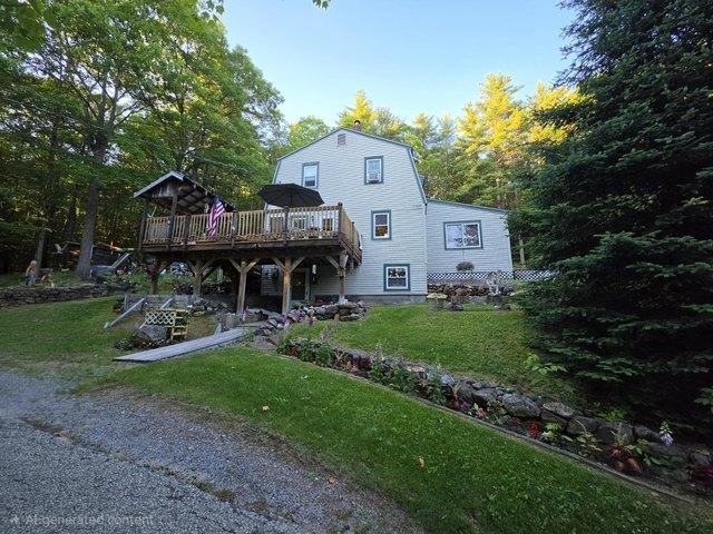 30 Lafrance Rd, Weare, NH 03281
