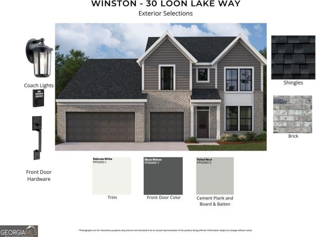 30 Loon Lake Way