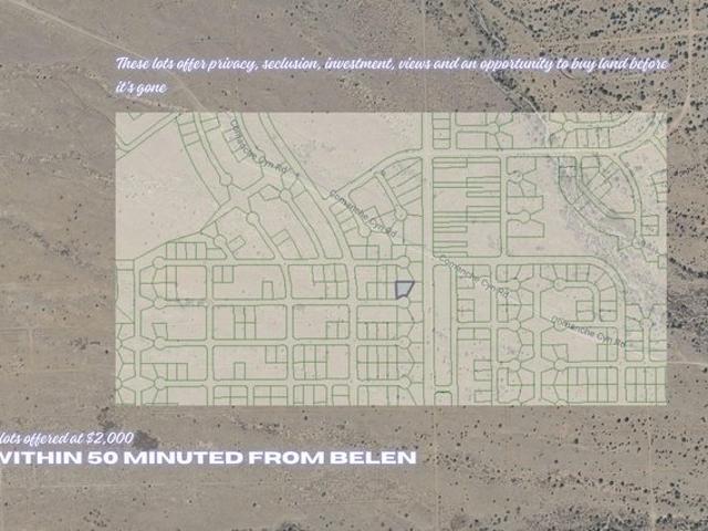 30 Lloyd St, Belen, NM 87002