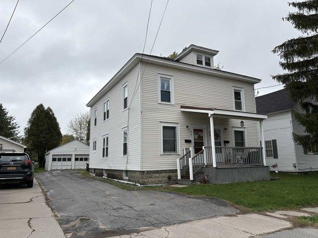 30 McCluskey Ave, Massena, NY 13662