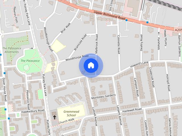 30 Malbrook Road, London, SW15
