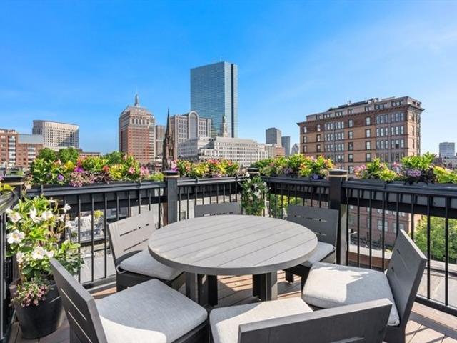 30 Marlborough St Unit Ph, Boston, MA 02116