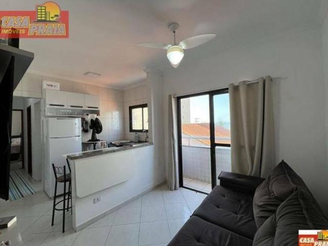 30 METROS DA PRAIA APARTAMENTO 1 QUARTO, ELEVADOR, 40 m² por R$ 249.900 MONGAGUÁ/SP