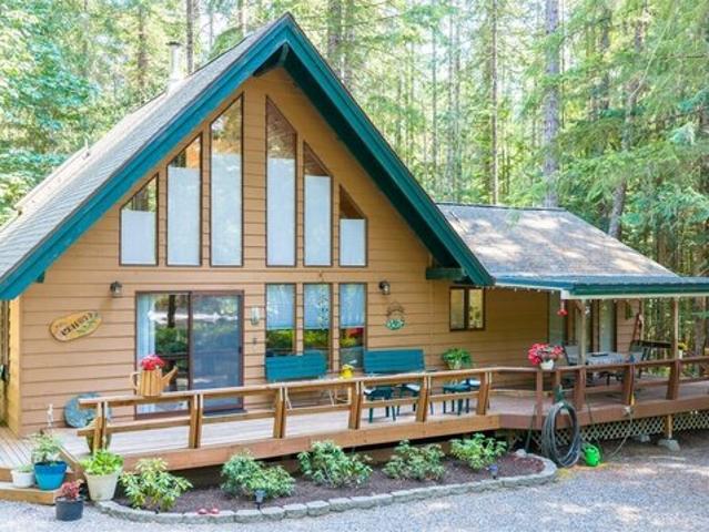 30 N MT Jupiter Pl, Hoodsport, WA 98548