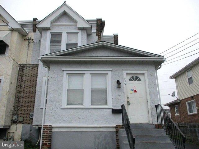 30 N Ridgeway Ave, Glenolden, PA 19036