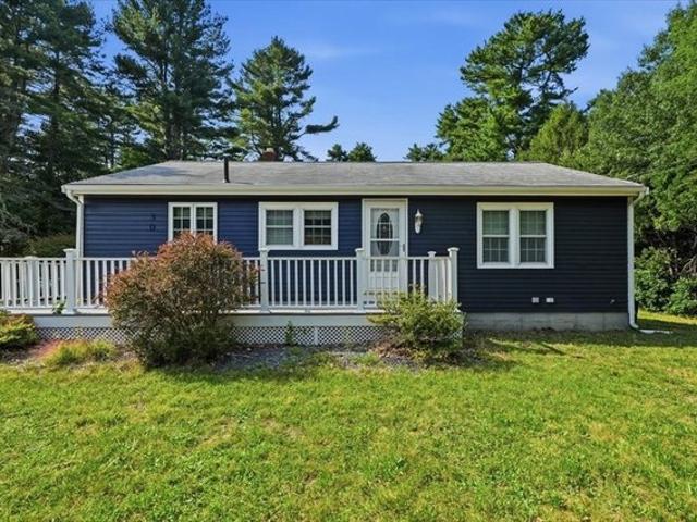 30 Newcomb St, Norton, MA 02766