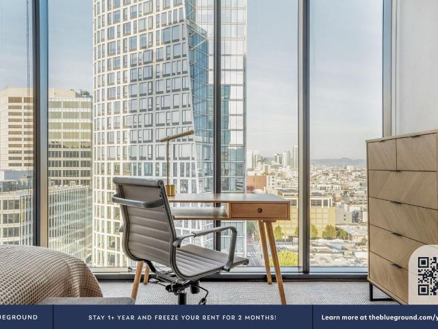 30 Otis Street 1 Bedroom Apartment for Rent at 30 Otis St #1277, San Francisco, CA 94103 SOMA
