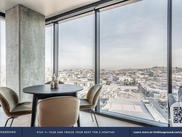 30 Otis Street 2 Bedroom Apartment for Rent at 30 Otis St #1282, San Francisco, CA 94103 SOMA