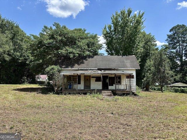 30 Potterville Main St, Reynolds, GA 31076