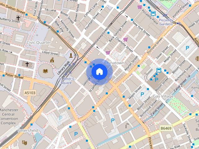30 Princess Street, Southern Gateway, Manchester, M1