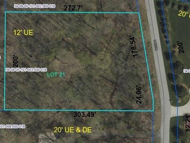 30 S West Lake Dr, Kokomo, IN 46901