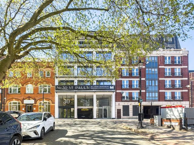 30 St. Pauls Square, Birmingham B3, 1 bed flat to rent, £1,300 pcm | PrimeLocation