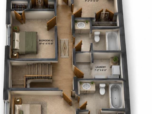 30 Stephens Place 213
