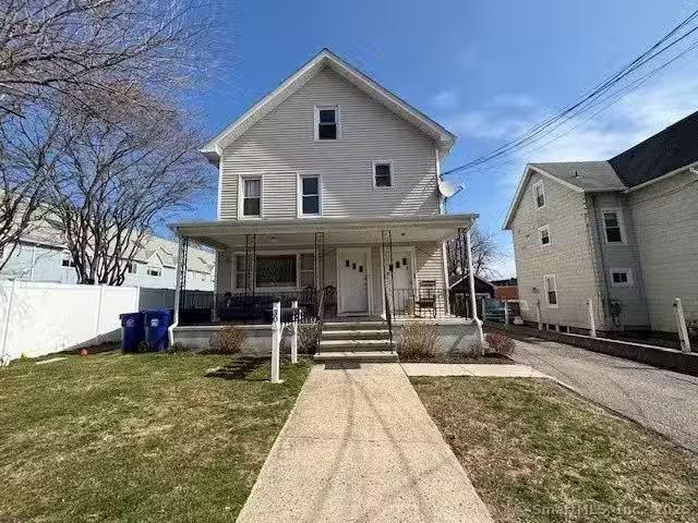 30 Stuart Avenue, 3, Norwalk, CT 06850
