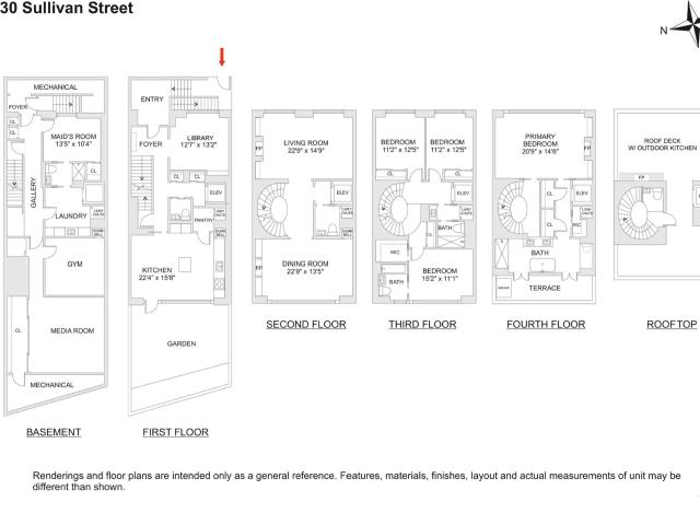 30 Sullivan Street | Compass