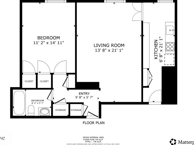 30 Sutton Place, Unit 12E | Compass