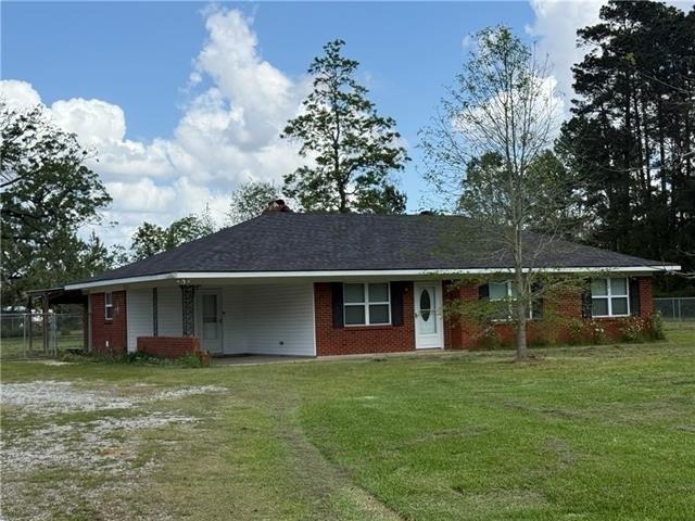 30H Strange Rd, Lecompte, LA 71346