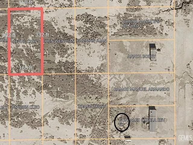 30th W, Rosamond, CA 93560