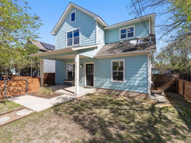 3104 Neal St, Austin, TX 78702 | MLS #7532 | Compass