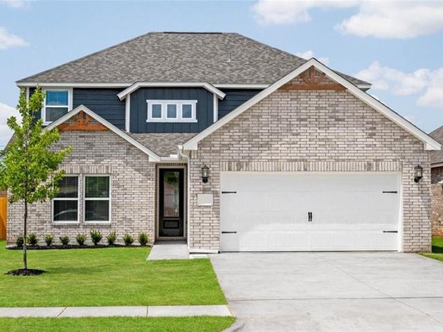 3104 Evyn Blvd, Yukon, OK 73099
