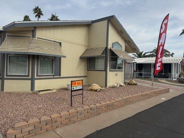 3104 E Broadway Rd Lot 171, Mesa, AZ 85204