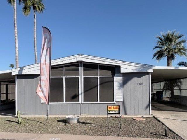 3104 E Broadway Rd Lot 285, Mesa, AZ 85204